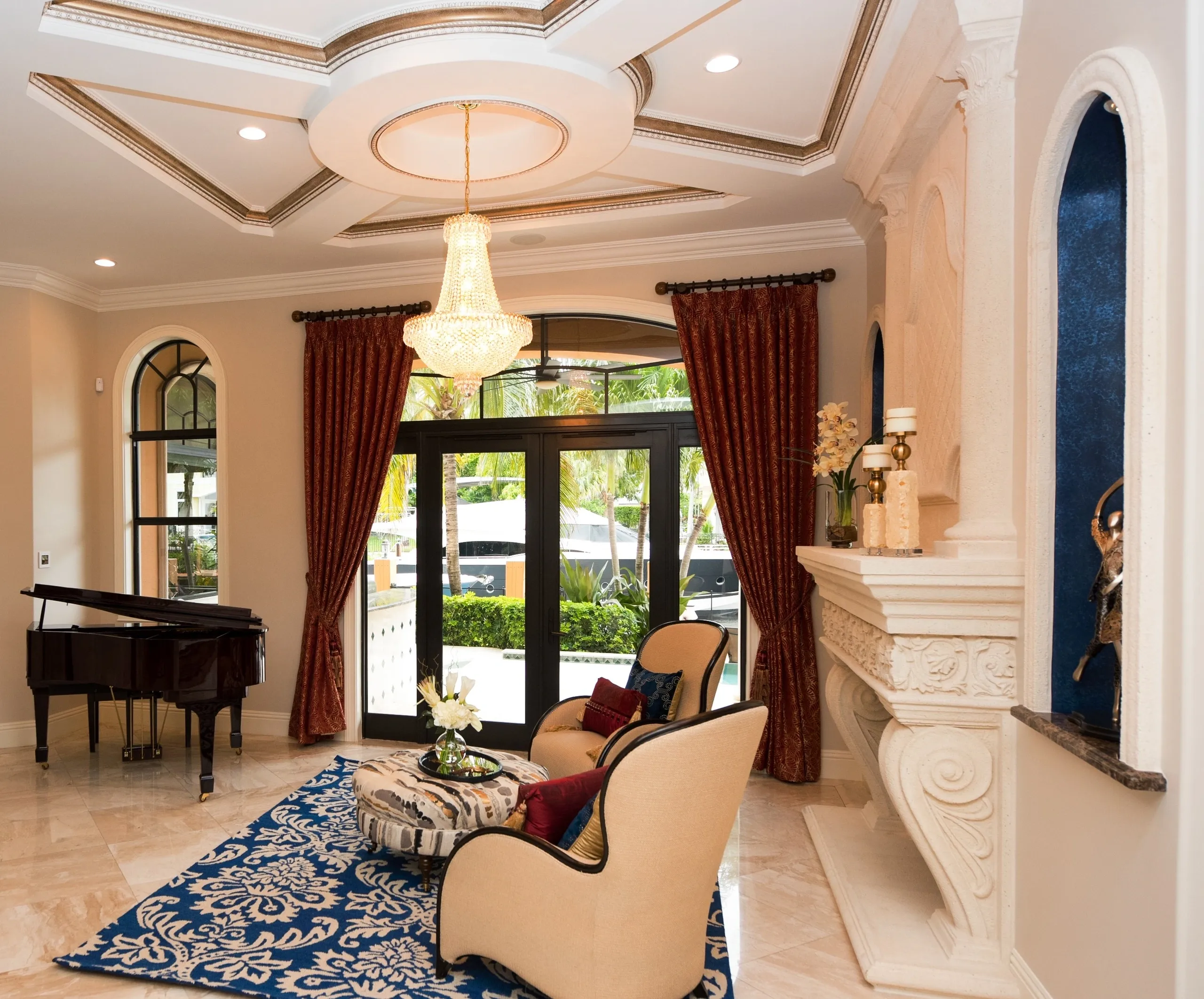 Sophisticated Traditional Design - Light House Point, FL - Jenny ...